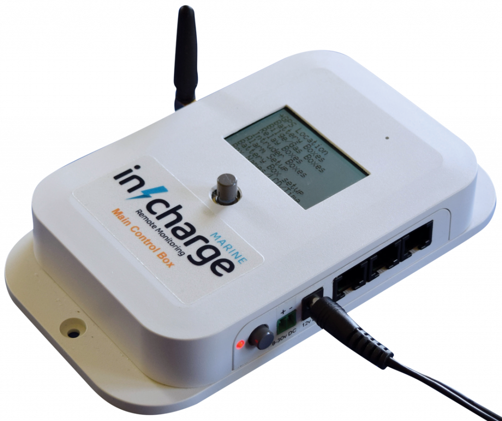 Remote monitoring Home | Remote Boat Monitoring