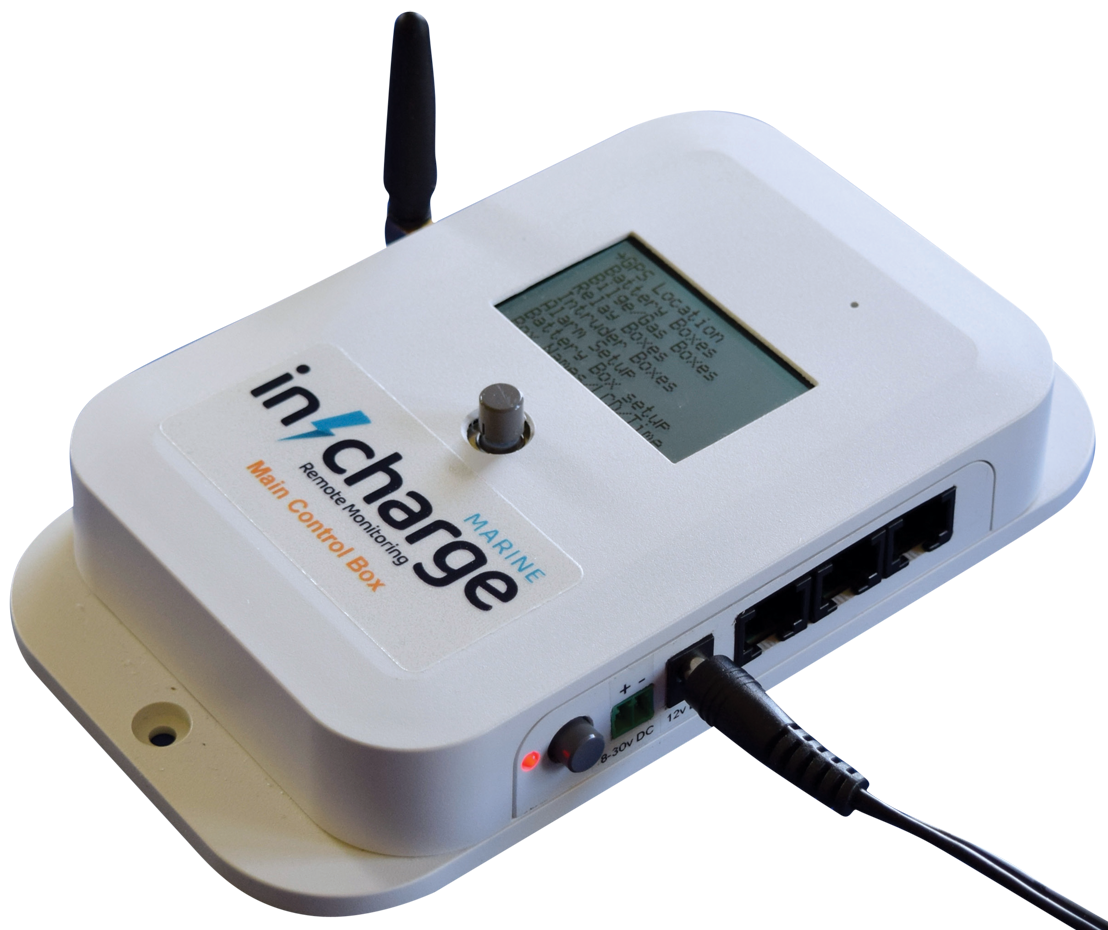 Remote monitoring Home | Remote Boat Monitoring